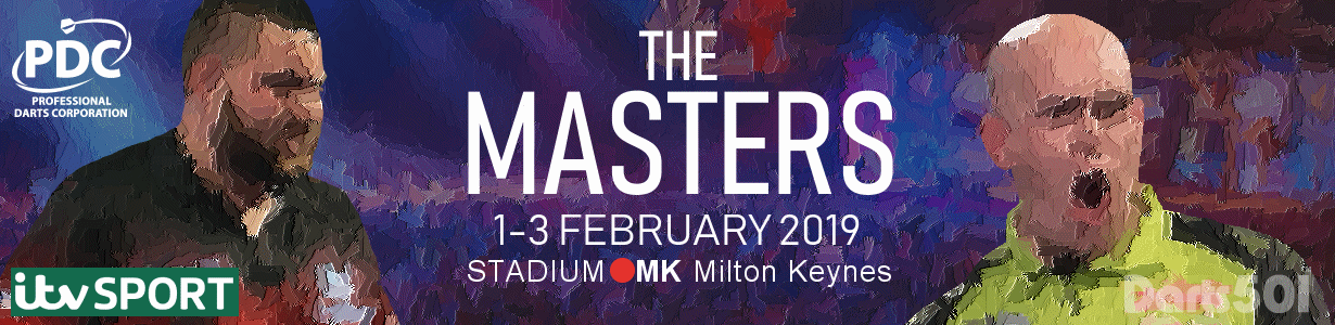 Darts501 - Darts News