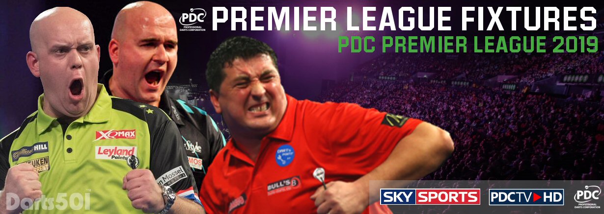 Darts501 - Darts News